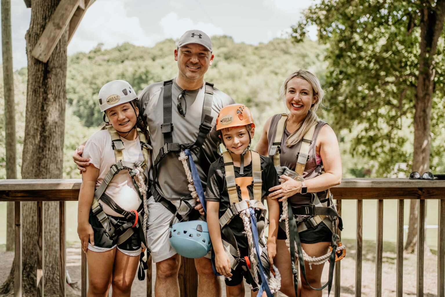 Deer Run - Summer Camps and Family Retreats