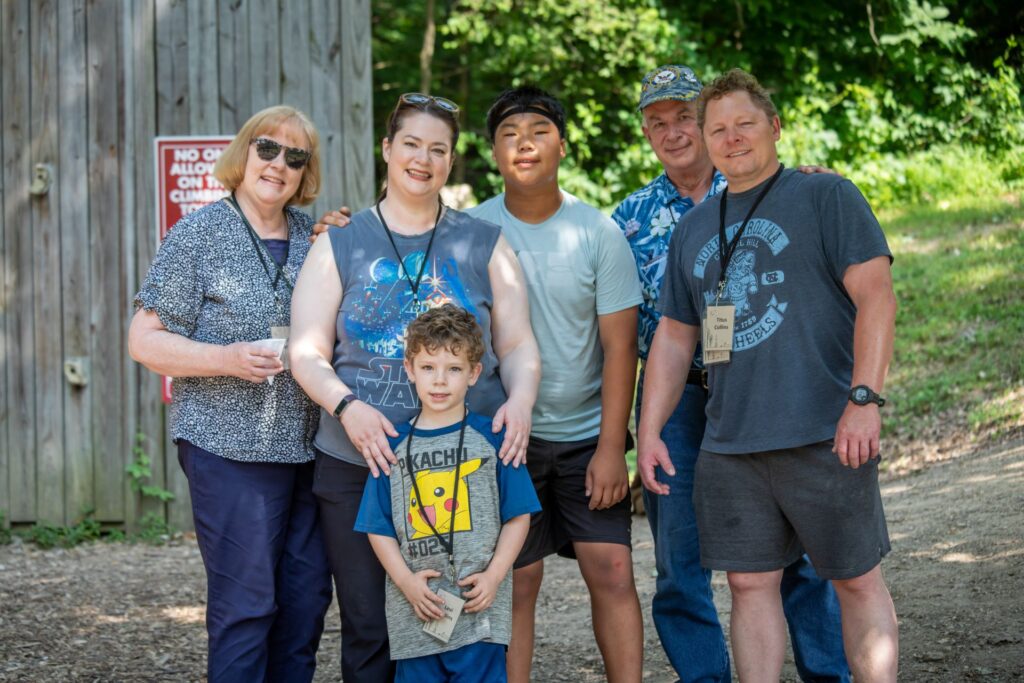 Family and Friends - Deer Run