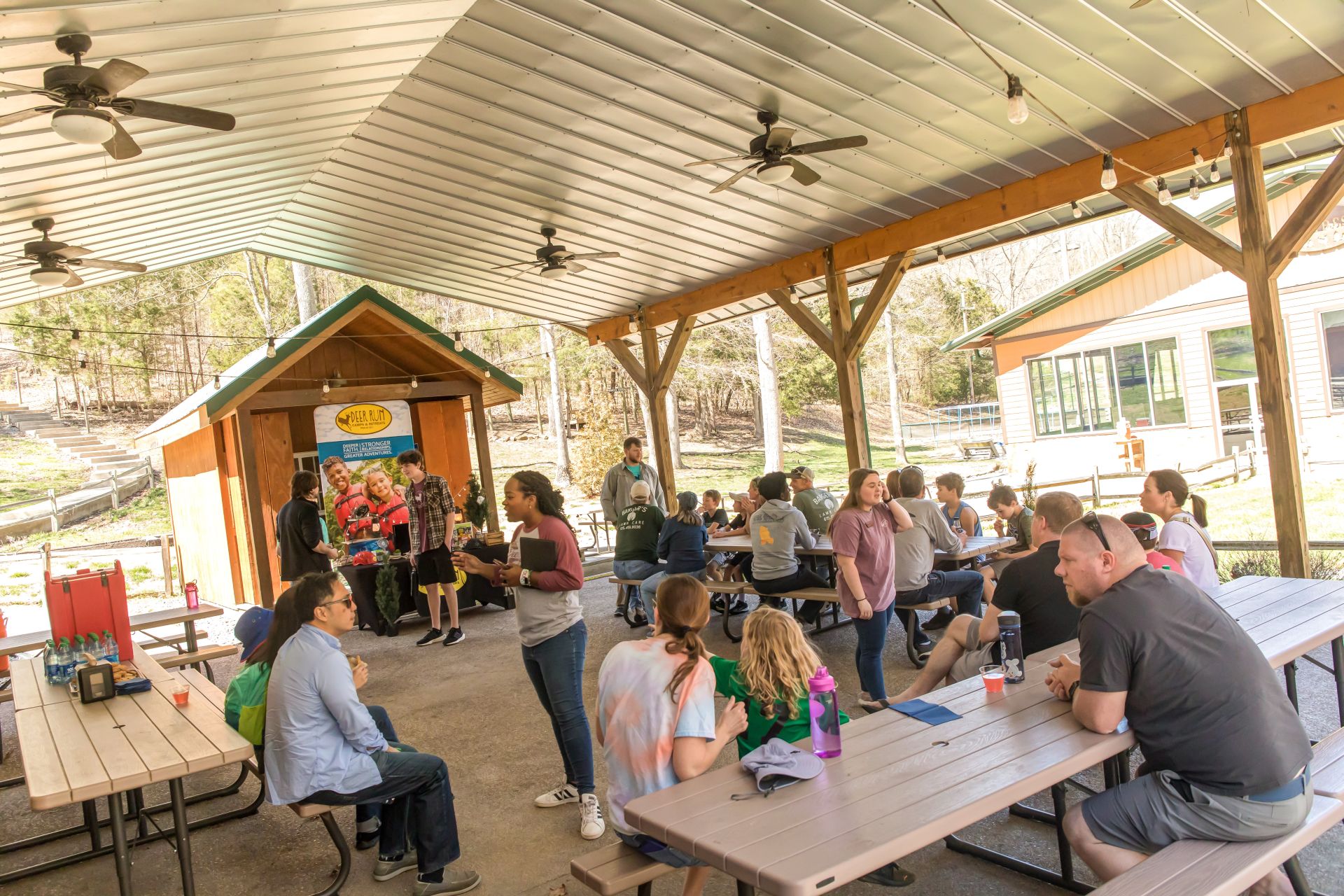 Overnight Summer Camp - Deer Run